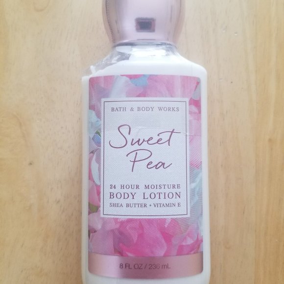 Bath & Body Works | Bath & Body | Bath Body Works Body Lotion Sweet Pea ...